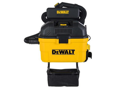 DEWALT DXV23GA 1100W Garage Wet & Dry Vacuum with Remote Control
