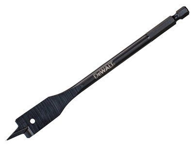 DeWalt Extreme 24mm Flatwood Drill Bit for Precision Fast Drilling