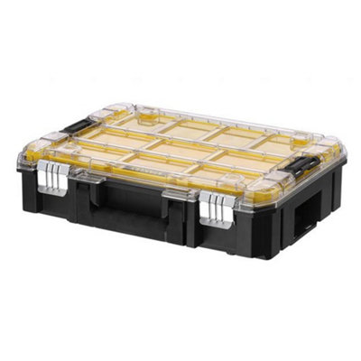 Dewalt Fatmax Fmst82967-1 Tool Box Black/Yellow (One Size)