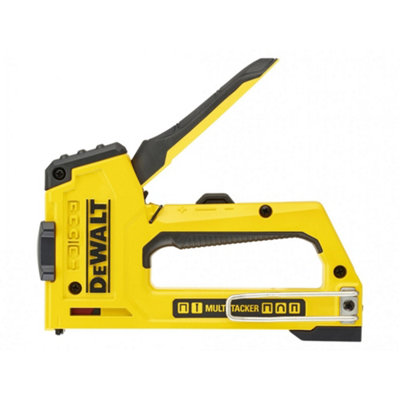 Dewalt Hand Tools 5-in-1 Multi Tacker Multi Colour (One Size)