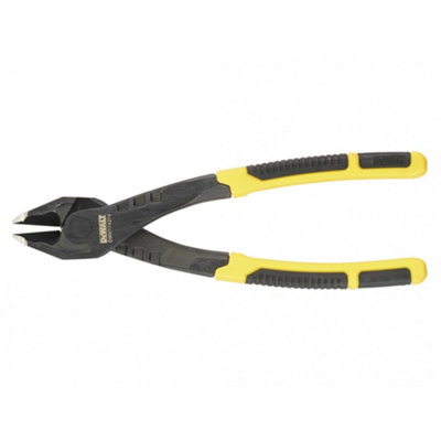 Dewalt Hand Tools Demolition Diagonal Pliers 200mm Multi Colour (One Size)