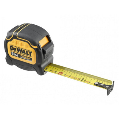 Dewalt Hand Tools Toughseries Tape Measure Multi Colour (8m (Width 32mm ...