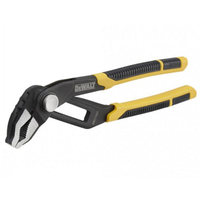 Dewalt Hand Tools V-jaw Push Lock Pliers Multi Colour (250mm)