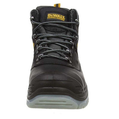 DeWalt Laser Black Safety Boots Work Boots 200J Steel Toecap SP1 SRA UK ...