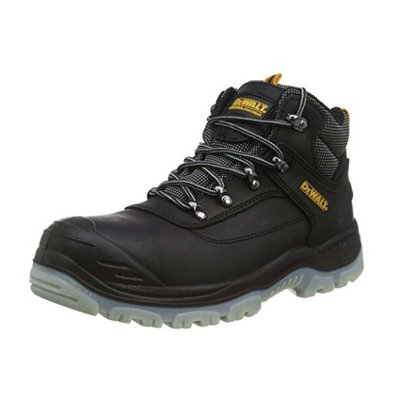 DeWalt Laser Black Safety Boots Work Boots 200J Steel Toecap SP1 SRA UK ...