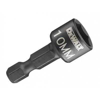 Dewalt Power Tools Compact Nut Driver Multi Colour (10mm)