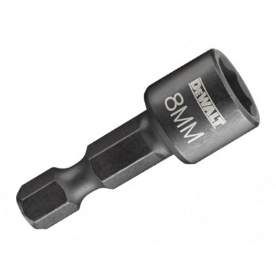 Dewalt Power Tools Compact Nut Driver Multi Colour (8mm)