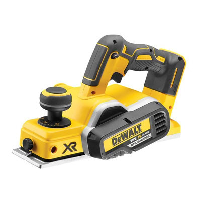 Dewalt Power Tools Dcp580 Xr Brushless Planer Multi Colour (Bare Unit ...