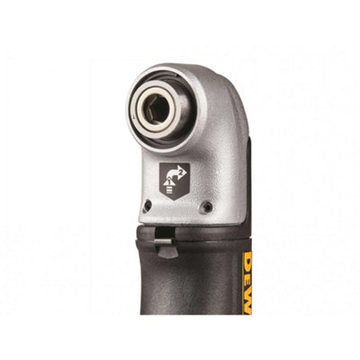 Dewalt Power Tools Dt20503 Impact Stubby Right Angle Head Multi Colour ...