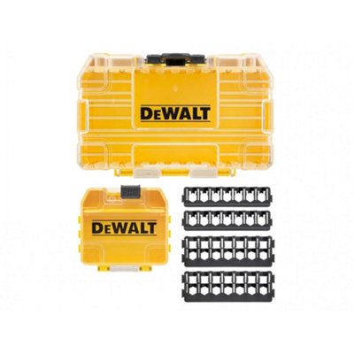 Dewalt Power Tools Small Tough Case Empty Multi Colour (One Size)