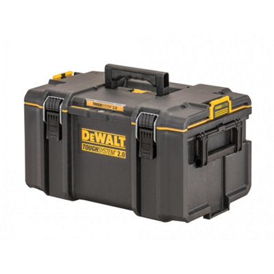 Dewalt Power Tools Toughsystem 2.0 Toolbox Multi Colour (DS300)