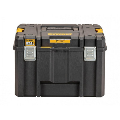 Dewalt Power Tools Tstak 2.0 Deep Toolbox Multi Colour (One Size)