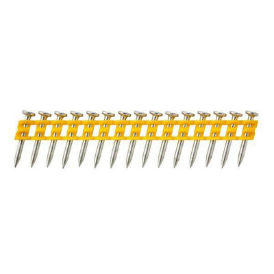 DeWalt Standard Nails 25mm x 2.6mm (Pack of 1005) - DCN8901025 | DIY at B&Q