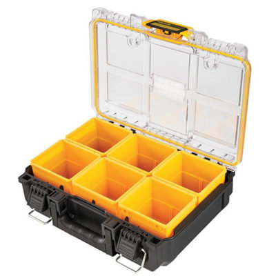 Dewalt Toughsystem 2 DS450 Rolling Mobile Tool Storage Box Trolley +3 ...