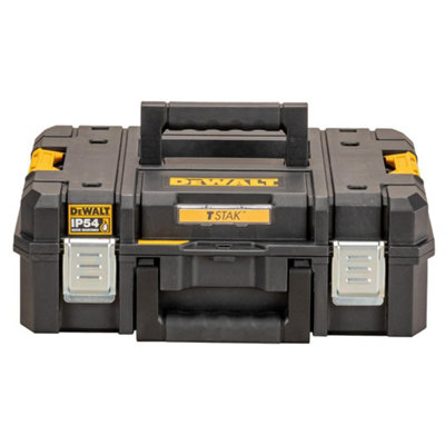 Dewalt TStak 2.0 3 PC Tower Tool Storage Boxes Shallow + Deep Box ...