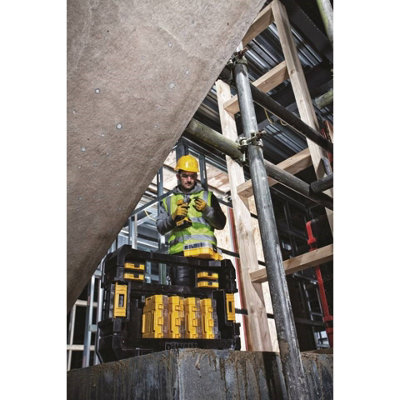 Dewalt tstak accessory sets caddy store