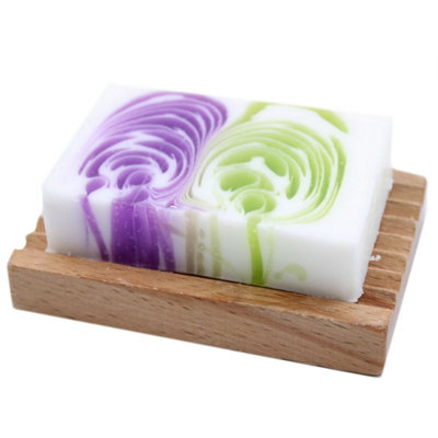 Dewberry Fruity Handcrafted Soap Slice 100g - Refreshing & Softening ...