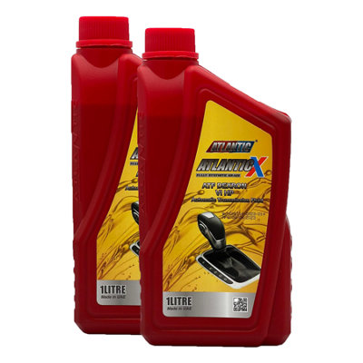 Dexron 6 VI ATF Transmission Fluid Fully Synthetic MB 236.41 Allison C ...