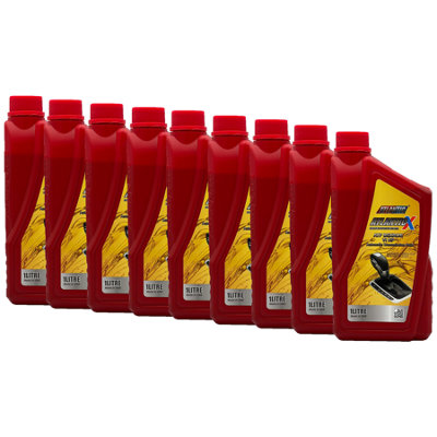 Dexron 6 VI ATF Transmission Fluid Fully Synthetic MB 236.41 Allison C ...