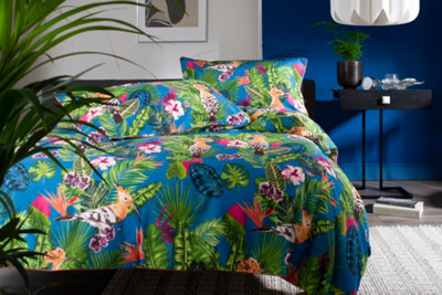 Deyongs Hoopie Bird Single Duvet Set