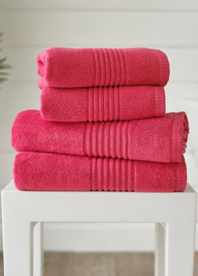 Deyongs Quik Dri Cotton Towels