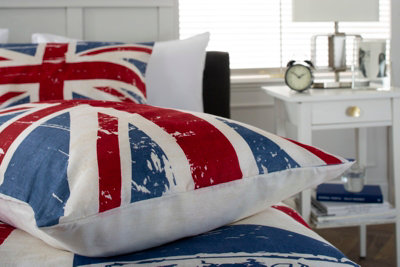 Deyongs Union Jack Bedlinen Duvet sets