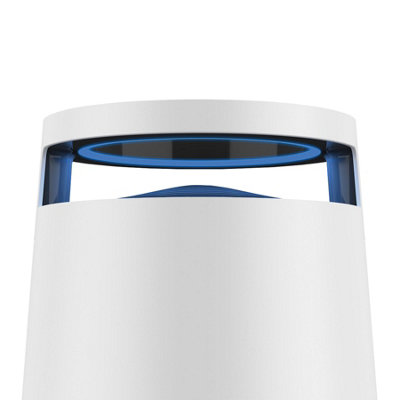 DH Lifelabs Sciaire Mini + HEPA Air Purifier with PlasmaShield ...