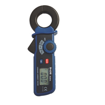 Di-Log DL6518 AC Leakage Current Clamp Meter