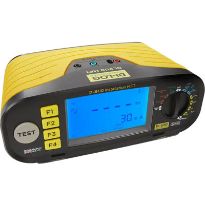 Di-Log DL9110 18th Edition Multifunction Tester