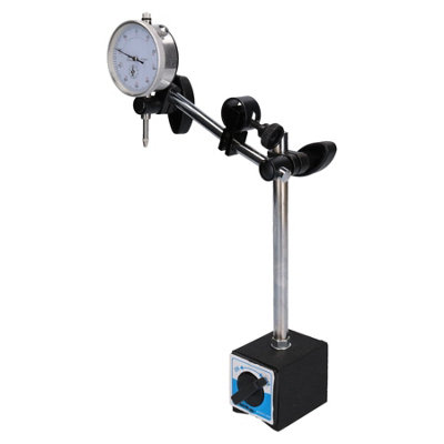 Dial test indicator DTI gauge & magnetic base stand clock gauge TDC