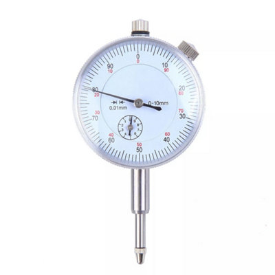 Dial Test Indicator DTI Gauge with Magnetic Base Stand Clock Gauge TDC ...