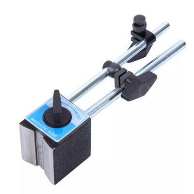 Dial Test Indicator DTI Gauge with Magnetic Base Stand Clock Gauge TDC ...
