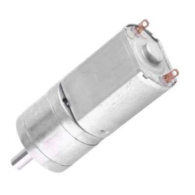 Diameter 20mm 12V DC Powerful High Torque Gear Box Motor (30RPM)