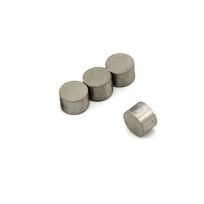 Diametrically Magnetised High Temp Magnet - 6mm dia x 4mm thick - 0.3kg ...