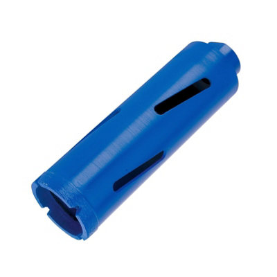 Diamond Core Drill Bit Hole Cutter Tool 52 x 150mm for Brick, Block and ...