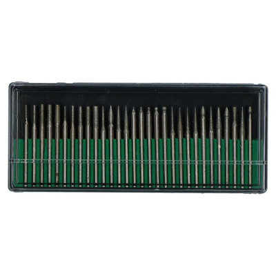 Diamond Deburring Engraving Set Suitable For Most Rotary Tools 150 Grit ...