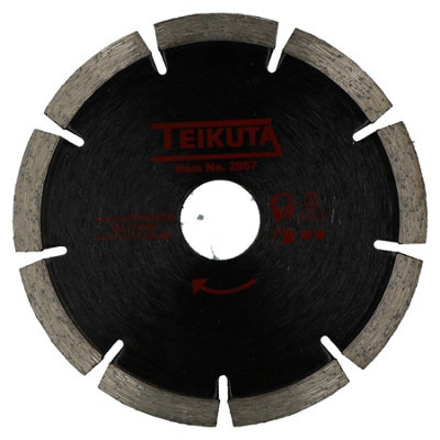 Diamond Mortar Raking Disc 115 X 7 X 5.25 X 22.2MM Grinder Blade ...