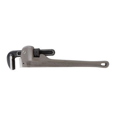 Dickie Dyer Aluminium Pipe Wrench - 460mm / 18"