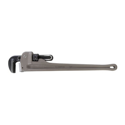 Dickie Dyer Aluminium Pipe Wrench - 610mm / 24"