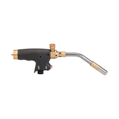 Dickie Dyer - Heavy Duty MAP Pro Gas Torch - CGA600 MAP / Propane