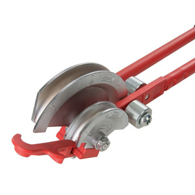 Dickie Dyer Heavy Duty Pipe Bender Kit 3pce 15 22mm