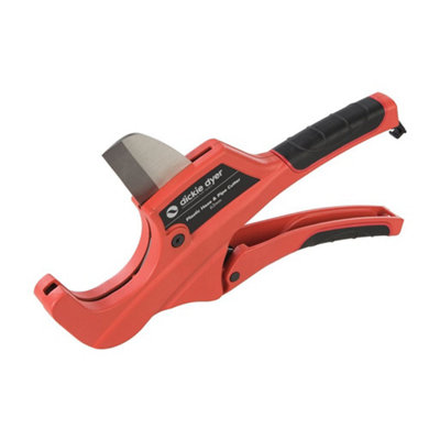 Dickie Dyer Plastic Hose & Pipe Cutter - 63mm