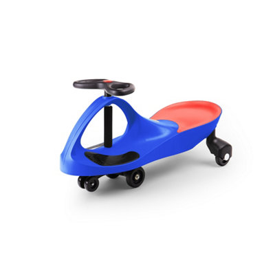 Didicar Self-propelled Ride On Toy - Blue