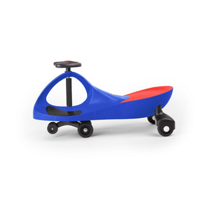 Didicar Self-propelled Ride On Toy - Blue