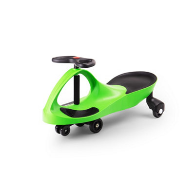 Didicar Self-propelled Ride On Toy - Green