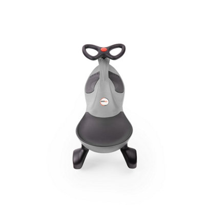 Didicar Self-propelled Ride On Toy - Grey