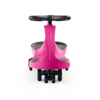 Didicar Self-propelled Ride On Toy - Pink