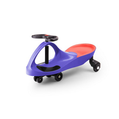 Didicar Self-propelled Ride On Toy - Purple