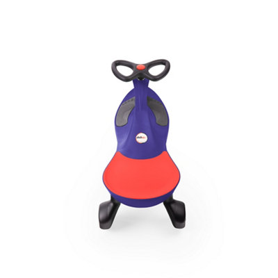 Didicar Self-propelled Ride On Toy - Purple