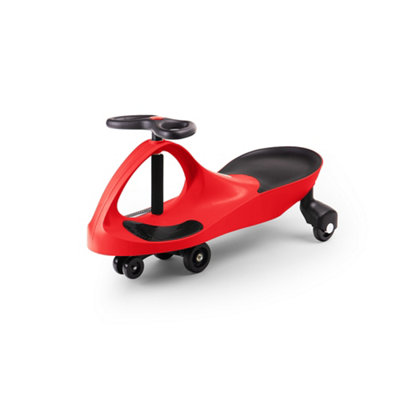 Didicar Self-propelled Ride On Toy - Red